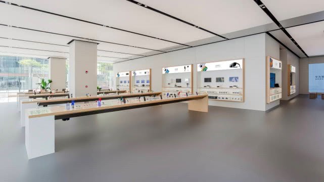 Huawei Smart Living Pavilion with an array of smart products will open ...