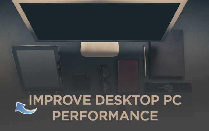 How to improve Desktop PC performance by Upgrading Key Hardware ...