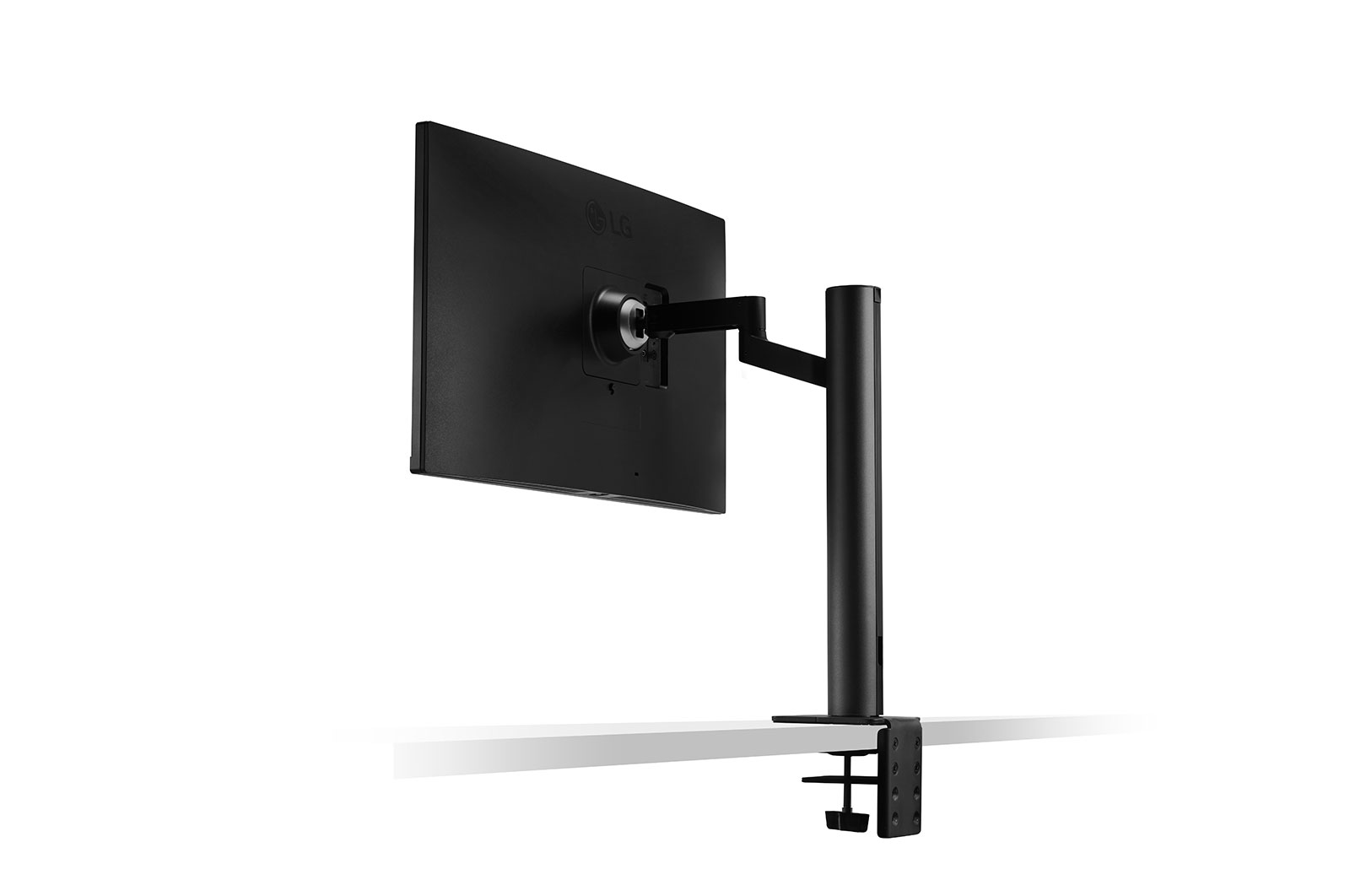 LG launches a 27-inch QHD “Ergo” Monitor with 75Hz refresh rate for ...