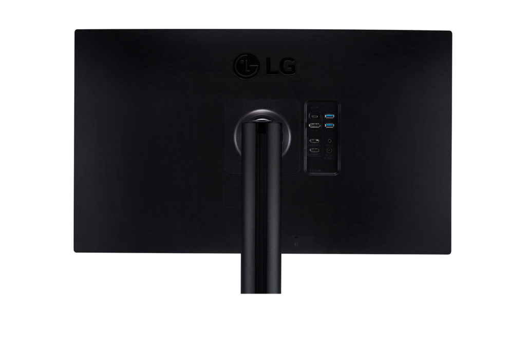 LG launches a 27-inch QHD “Ergo” Monitor with 75Hz refresh rate for ...