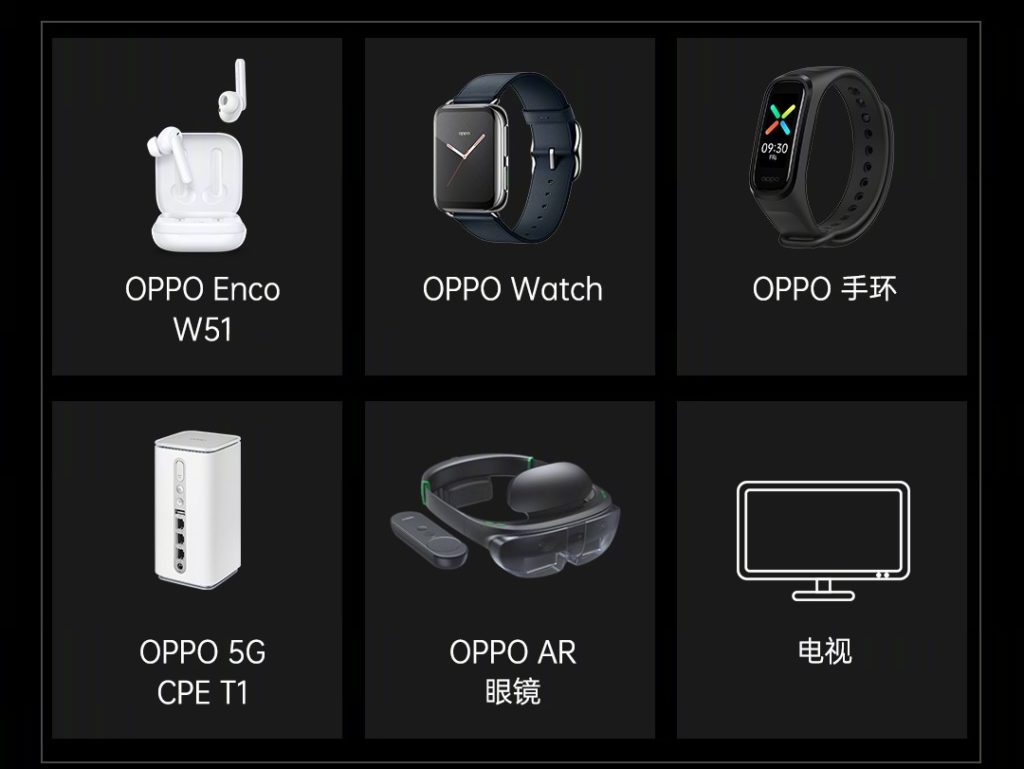 Oppo could soon launch smart TVs - Gizmochina