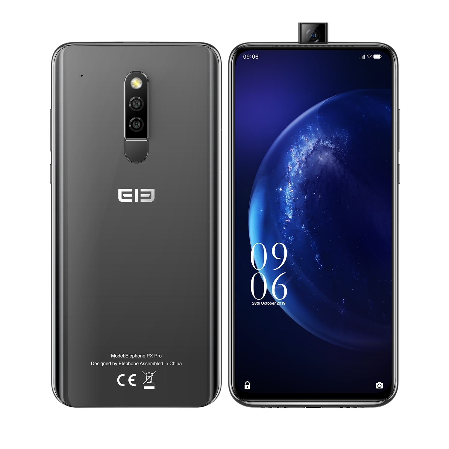 Elephone E10 Pro and PX Pro goes official for $129.99 and $149.99 ...