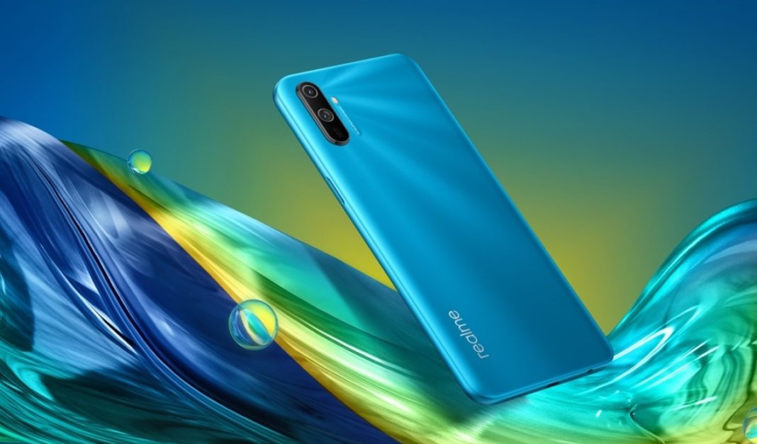 Realme C3i officially launched in Vietnam priced at VND 2,590,000 ...