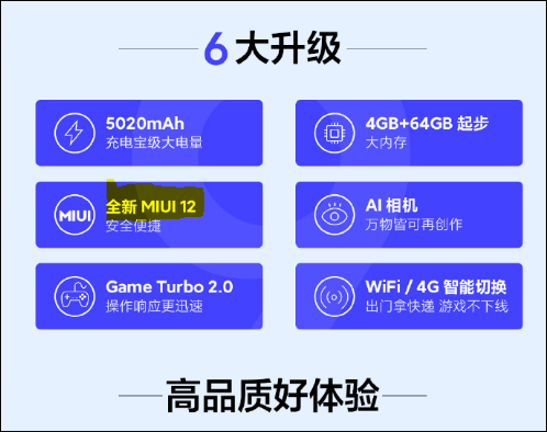 Redmi 9 unveiled in China with MIUI 12, 6GB+128GB variant & dual-band ...