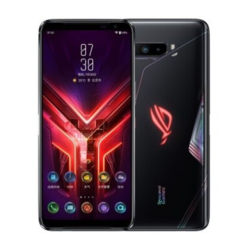 Asus ROG Phone 3 Strix - Full Specification, price, review, compare