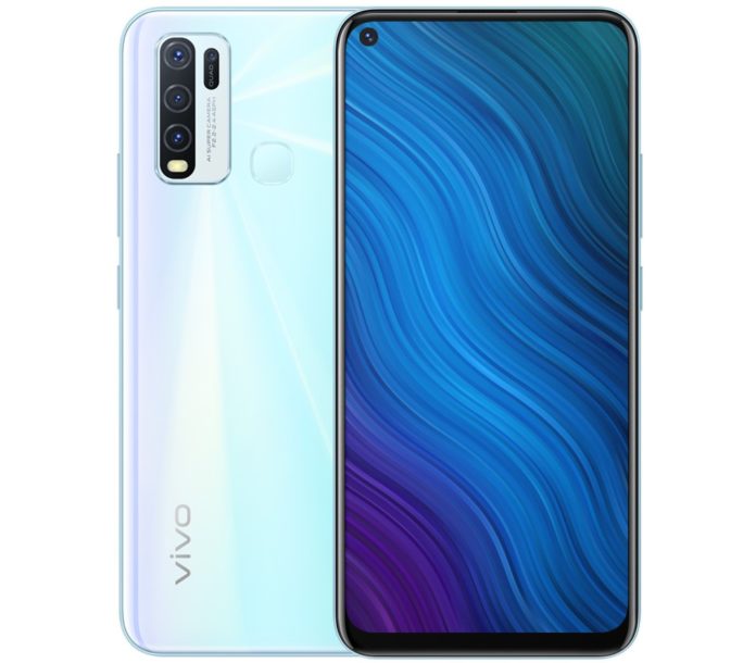 Vivo Y50 powered by Snapdragon 665 SoC launched in India for ₹17,990 ...