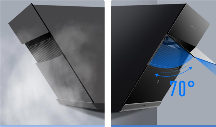 Xiaomi launches the MIJIA Smart Kitchen Hood for ¥1,499 (~$212 ...