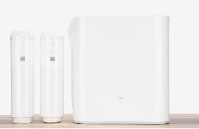 Xiaomi Water Purifier C1 Enhanced Edition with 5-level RO filtration ...