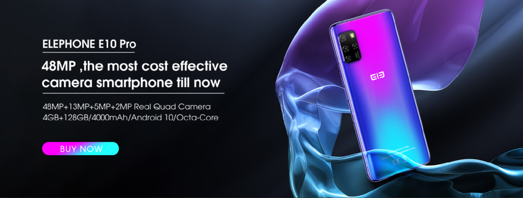 Grab Elephone E10 Pro and PX Pro at a discounted price of $159 and $169, respectively - Gizmochina