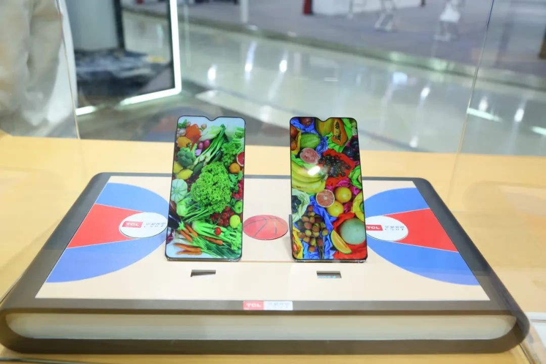 TCL CSOT developed 30Hz-120Hz Dynamic refresh rate display technology ... TCL CSOT developed 30Hz-120Hz Dynamic refresh rate display technology ...