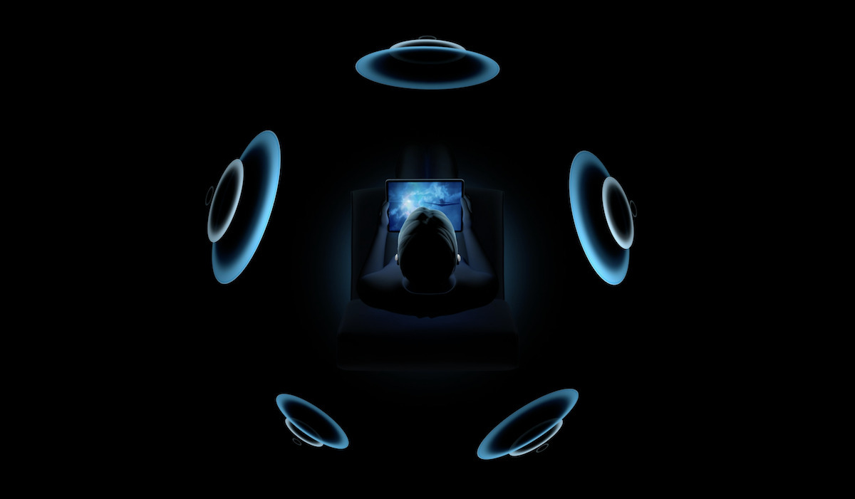 Apple Glass may make AR more immersive with 3D Audio support - Gizmochina