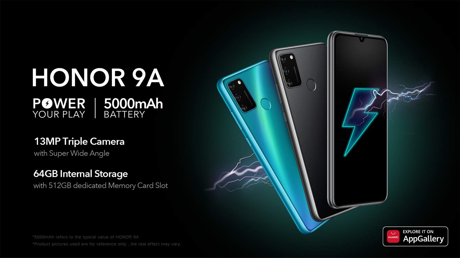 Honor 9A with an Helio P22 chipset launching in India on July 31 ...