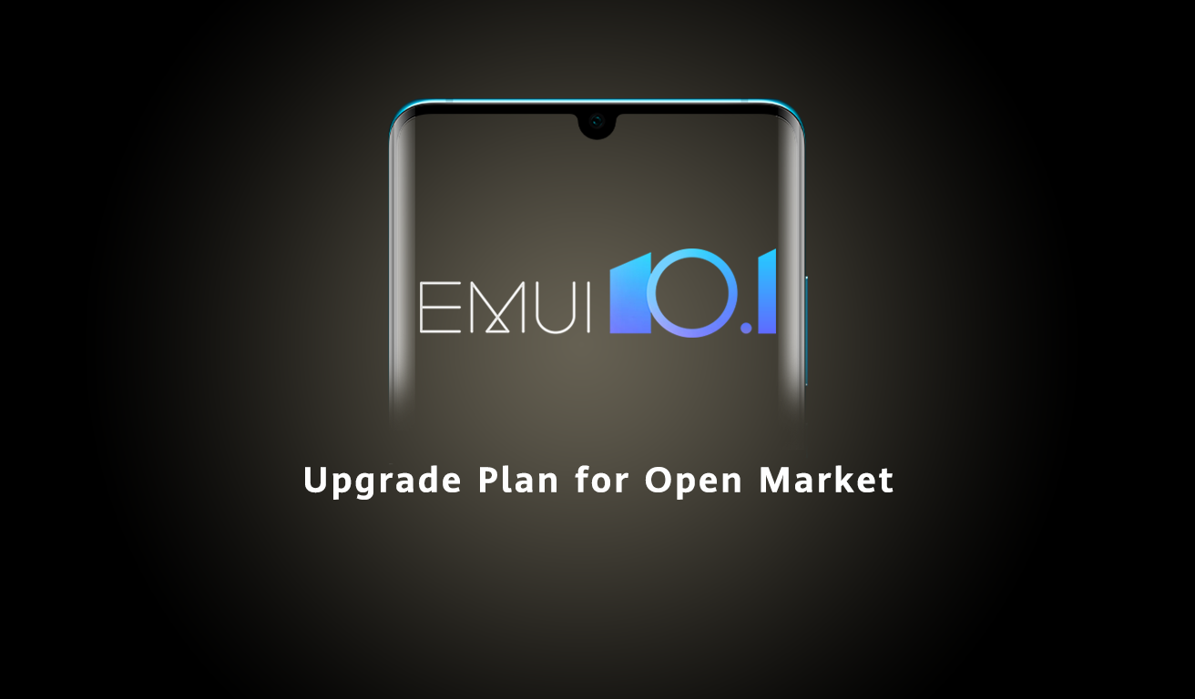 Here's the EMUI 10.1 global update timeline/schedule for all regions ...