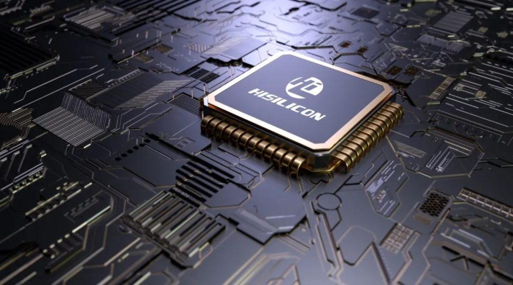 Huawei pushes for advanced semiconductors while retaining HiSilicon ...
