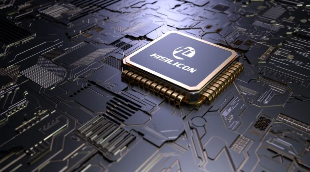 Huawei HiSilicon signs chip supply chain deal with a Chinese firm ...