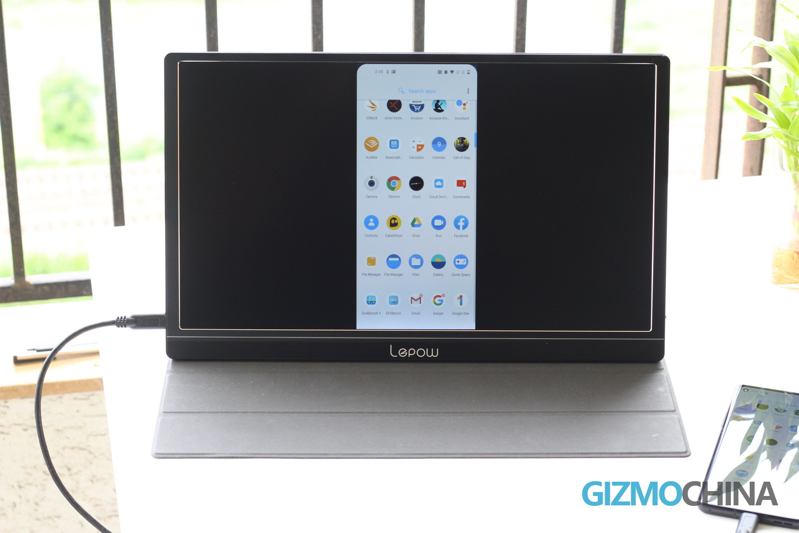 Lepow 15.6-inch Portable Display Review: An Excellent External Monitor ...