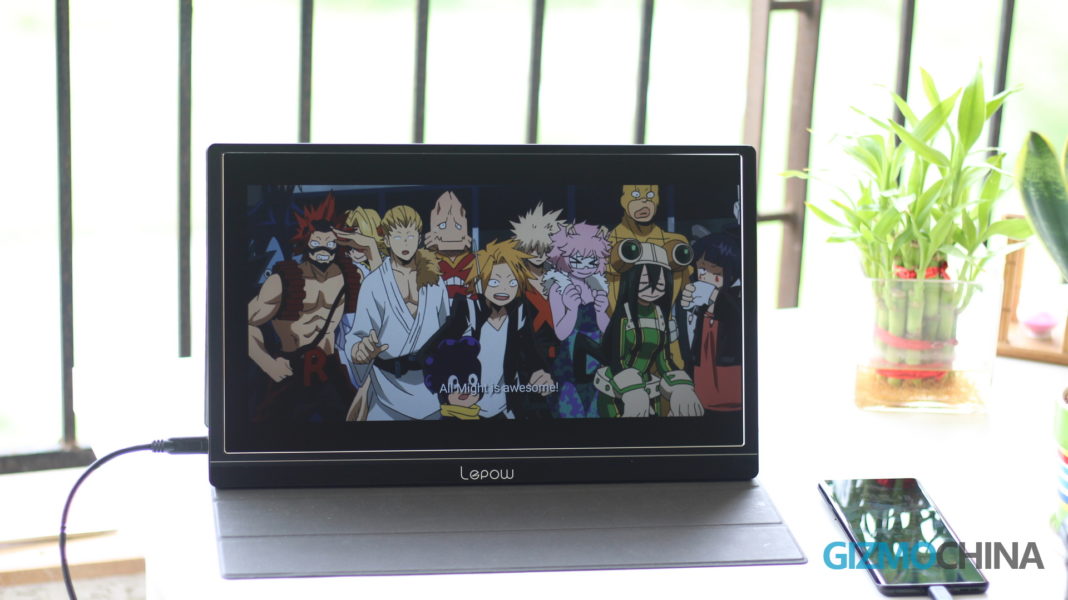Lepow 15.6-inch Portable Display Review: An Excellent External Monitor ...