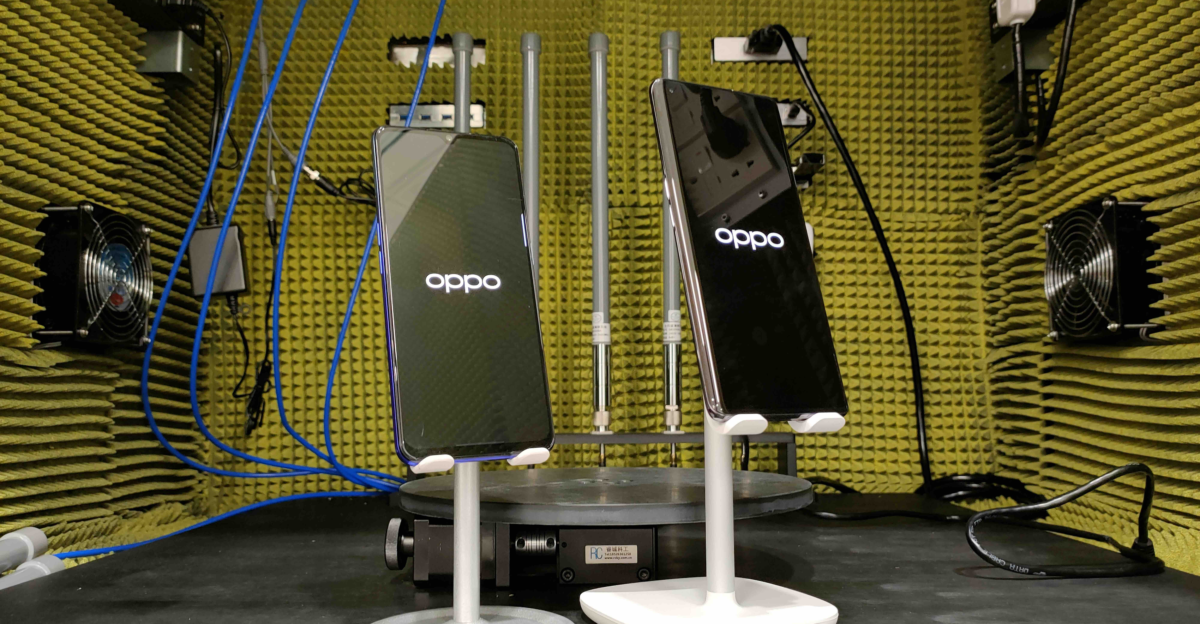 Oppo helped the UK in deploying the first 5G Standalone Network ...