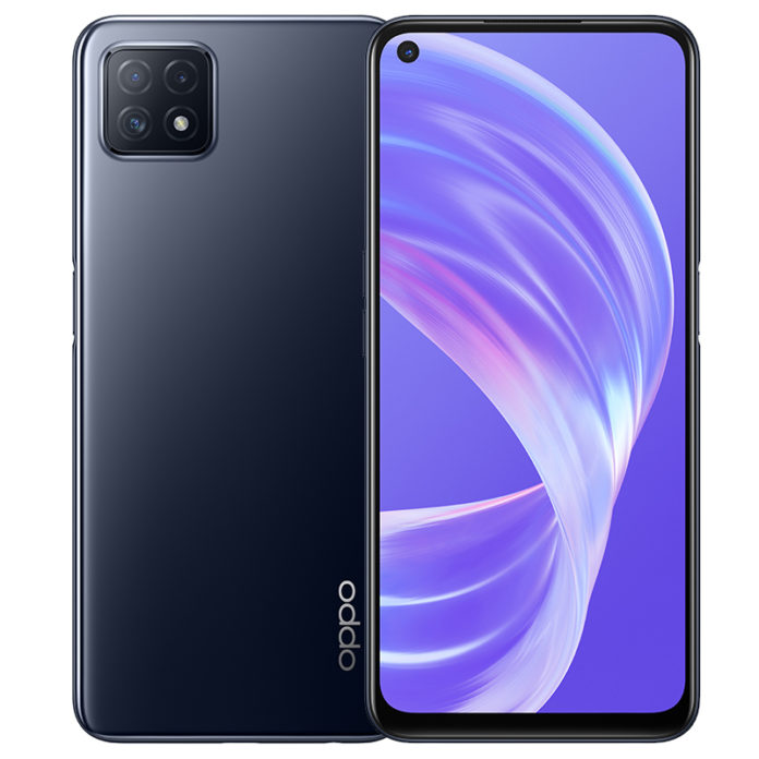 OPPO A72 5G with Dimensity 720, 90Hz screen, 16MP triple cameras ...