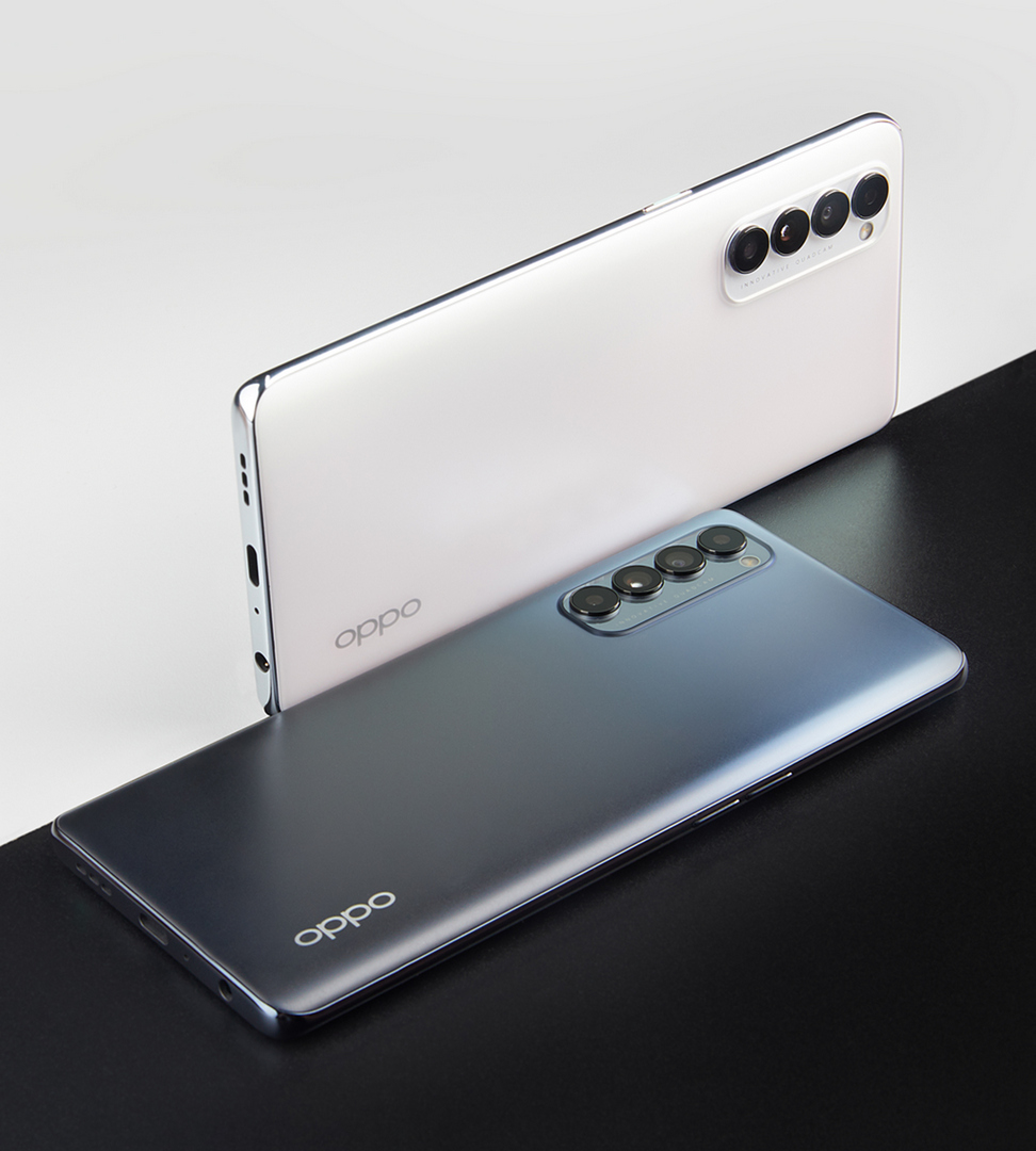 OPPO Reno4 Pro launched in India with an ultra light body, Snapdragon ...