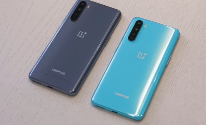 OnePlus Nord camera revealed, features a 48MP quad camera setup ...