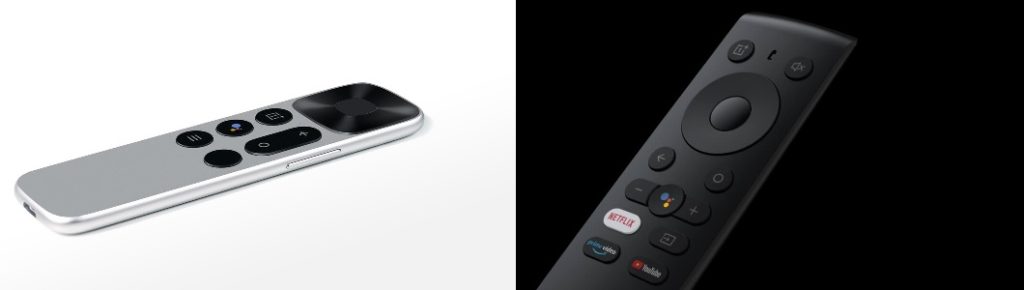 OnePlus listens to feedback: Launches new TV remotes with a better ...