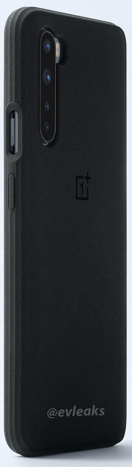 Here is first look at OnePlus Nord creator case incl. the special ...