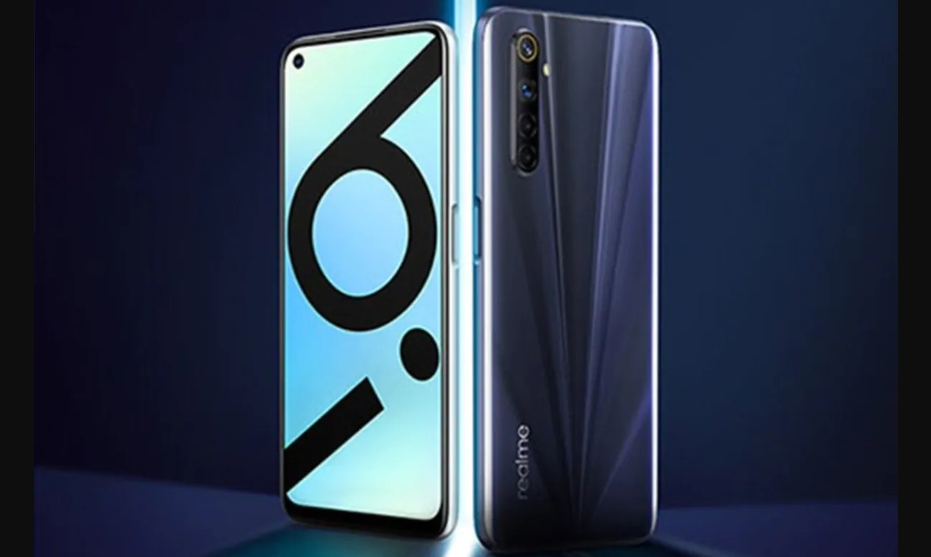 [Update] Realme 6i to debut on July 24 in India - Gizmochina