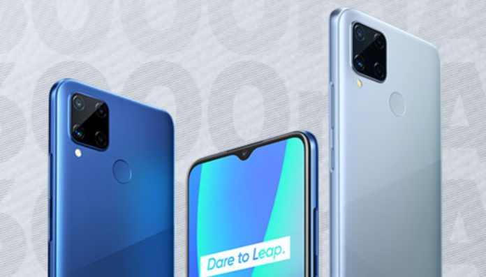 Realme C15 Qualcomm Edition variants and color options leaked - Gizmochina
