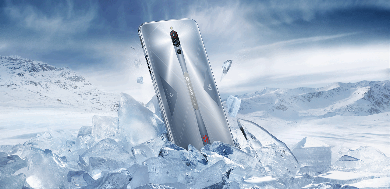 Red Magic 5S gaming phone arrives with better cooling and a GPU Boost ...