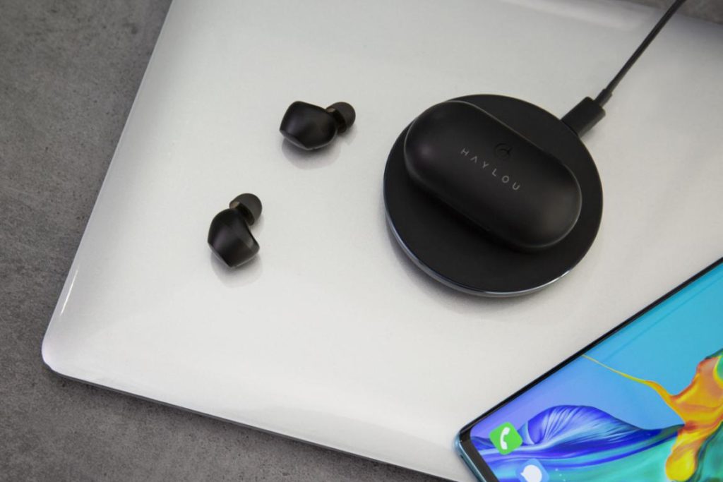Xiaomi crowdfunds Haylou T16 TWS Earphones with Active Noise Cancellation - Gizmochina