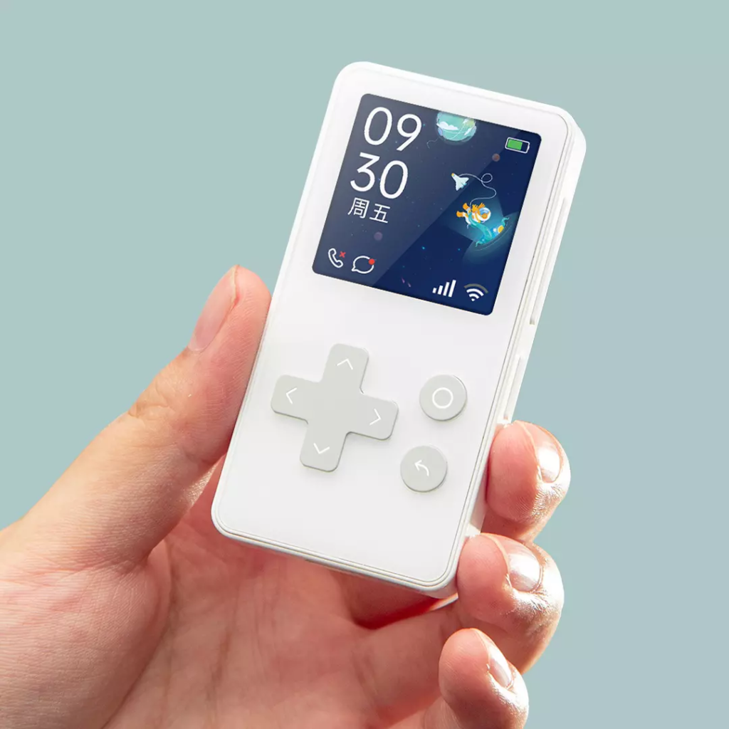 Xiaomi Youpin crowdfunds new Qin AI Phone for kids that looks like a ...