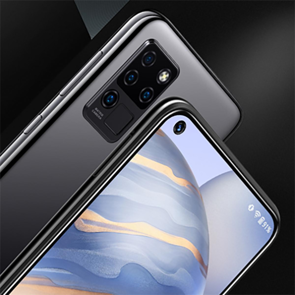 Oukitel C21 launching on August 11 as the 'best buy smartphone in 2020 ...