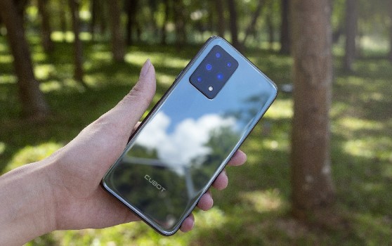 Cubot X30 with flagship features launched at an incredibly affordable ...
