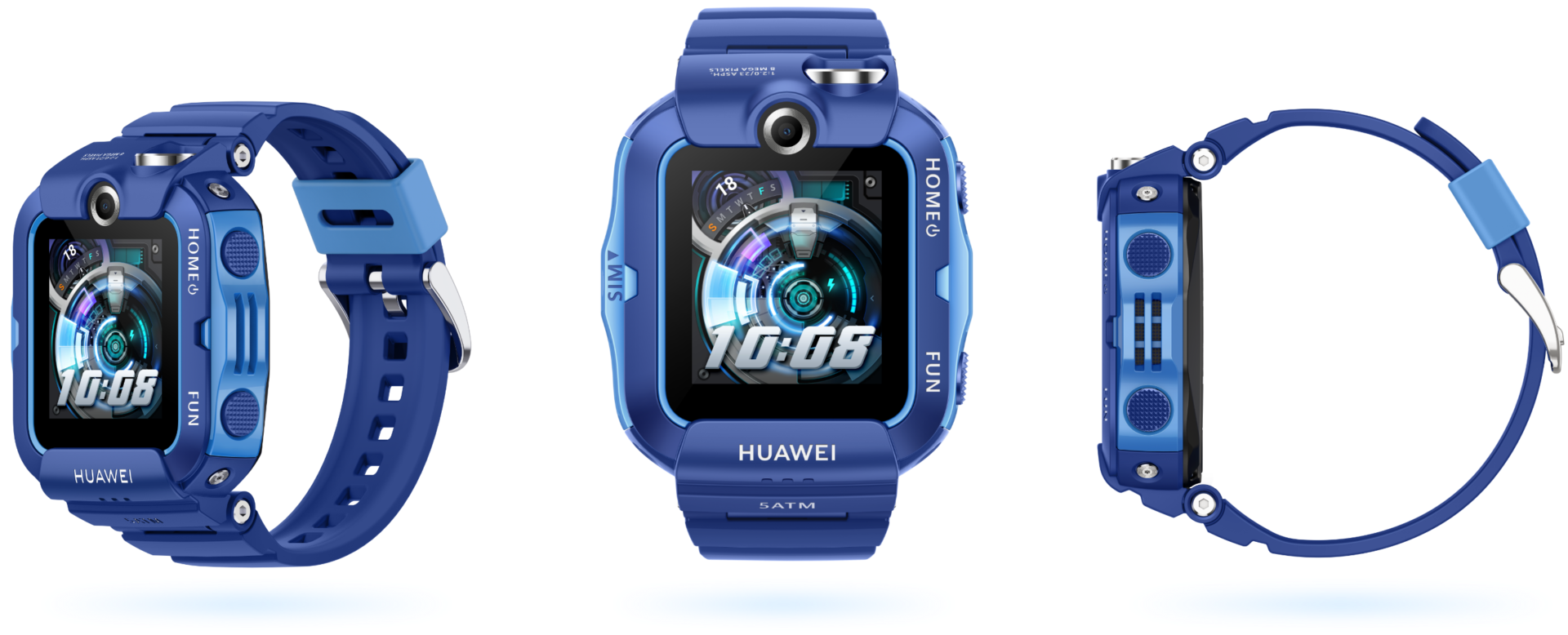 Huawei Children's Watch 4X and Enjoy Tablet 2 announced - Gizmochina
