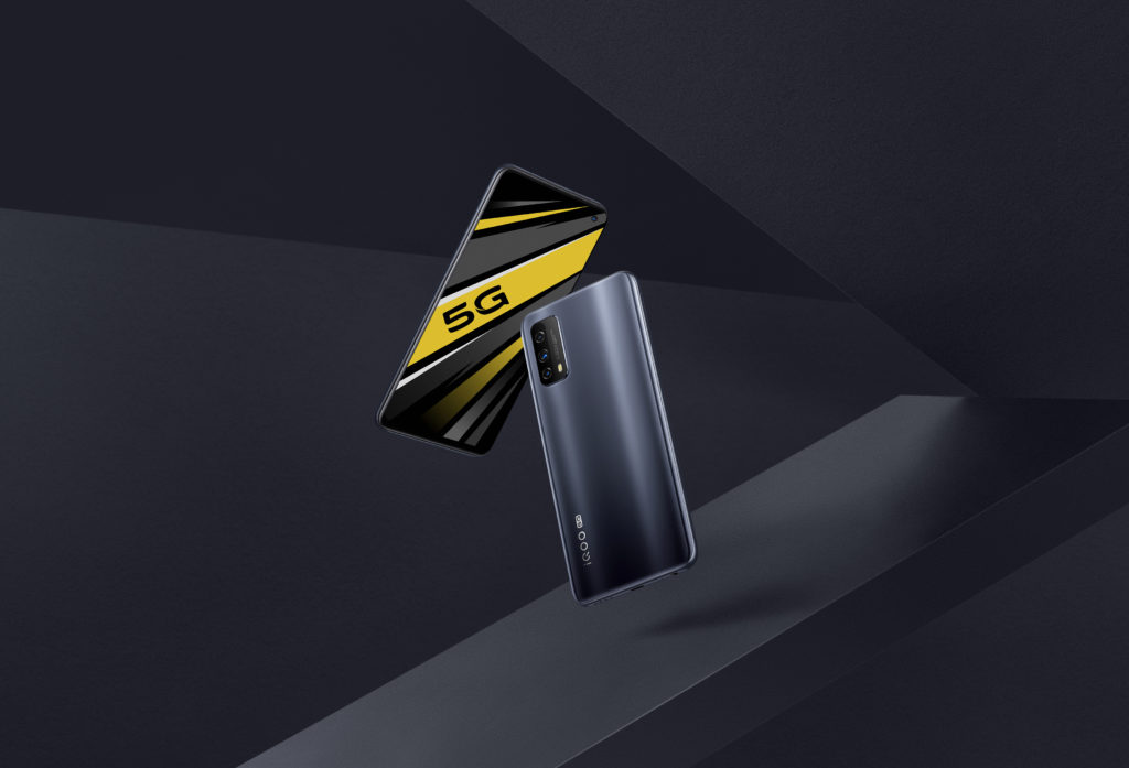 iQOO Z1x teaser image reveals key specifications; launching on July 9 ...