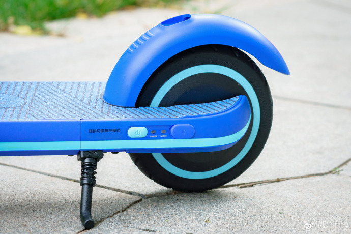 Ninebot E8 Kid's Electric Scooter launched: Dual modes, triple brakes ...