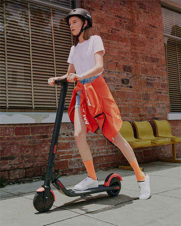 Ninebot ES1L Folding Electric Scooter launched for 1599 yuan (~$228 ...
