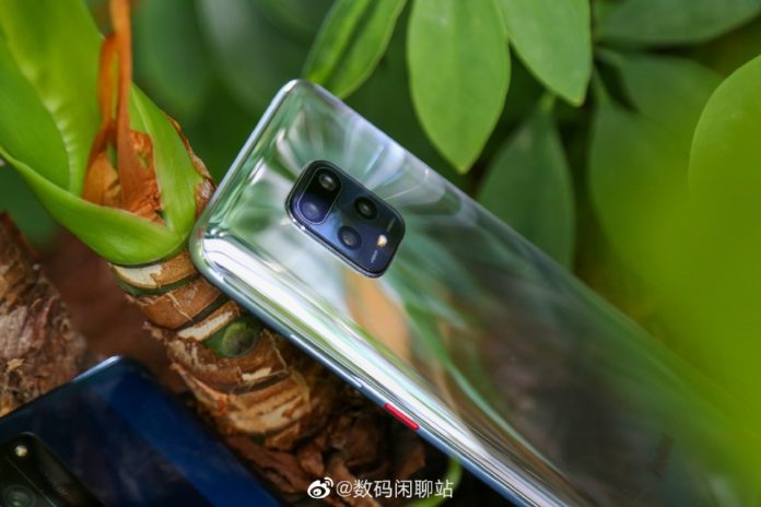 Redmi 10X Pro Liquid Silver is reminiscent of Mi 6 Silver Edition's ...