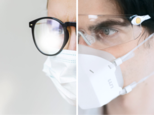 UVMask anti-pollution mask with UV-C purification technology arrives on ...