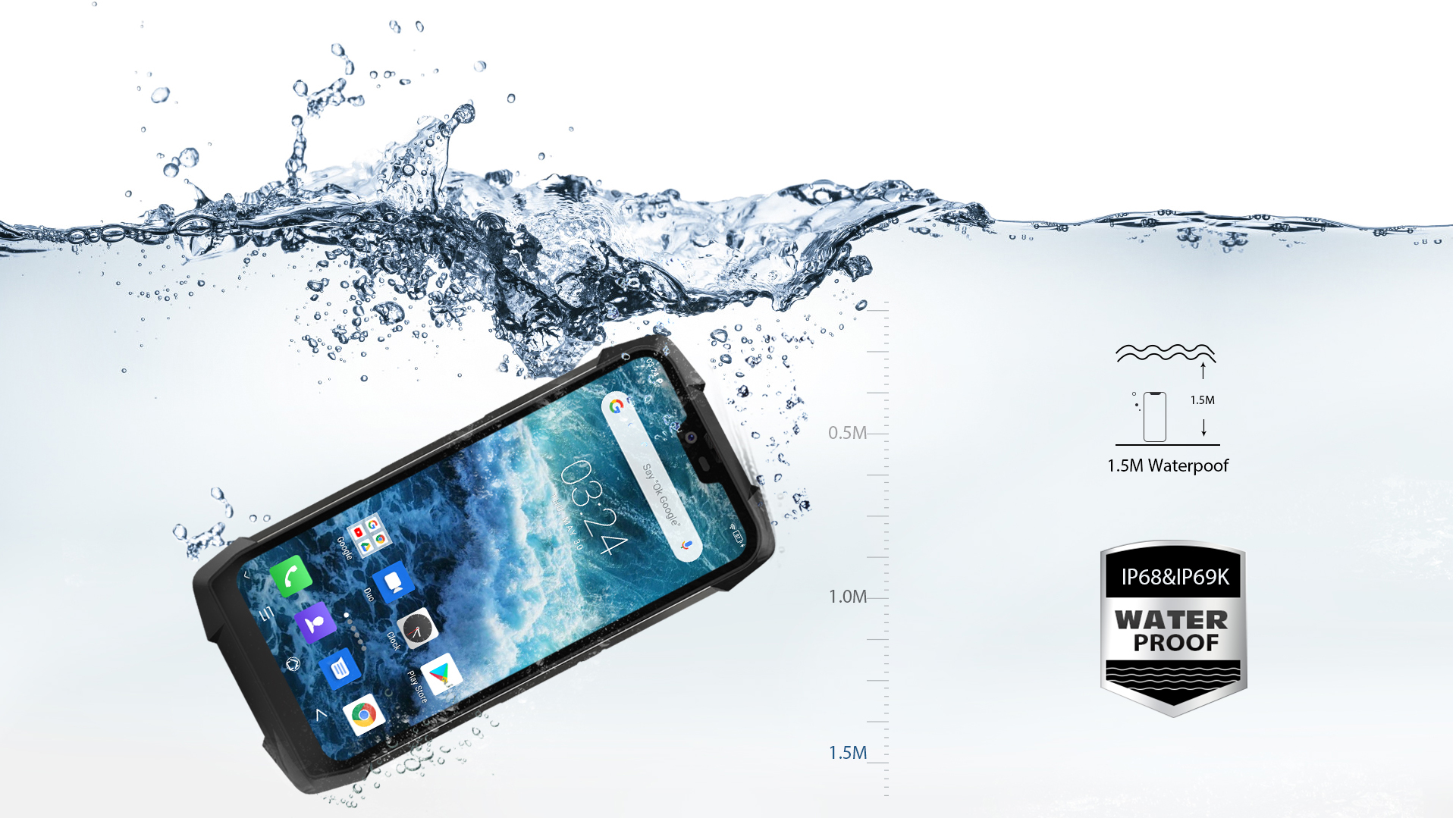 Top 5 Blackview waterproof and rugged smartphones to enjoy summers ...