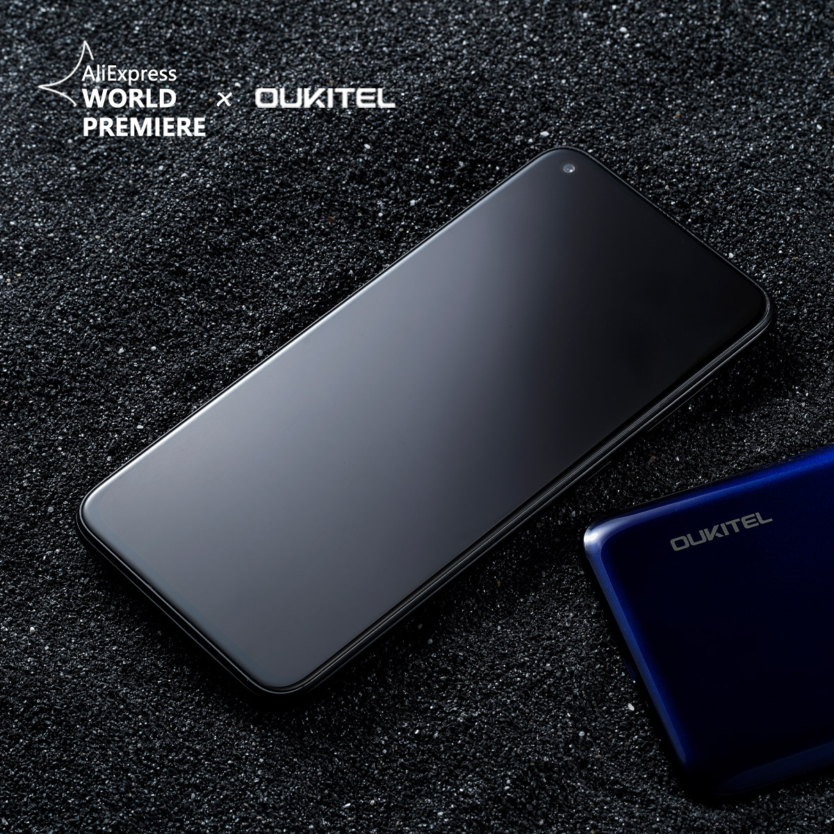 Oukitel C21 appears in Ocean Blue color, launching on August 11 ...