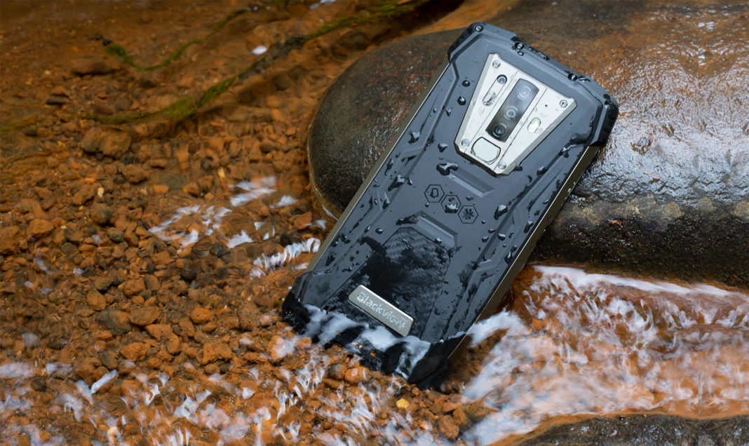 Top 5 Blackview waterproof and rugged smartphones to enjoy summers ...