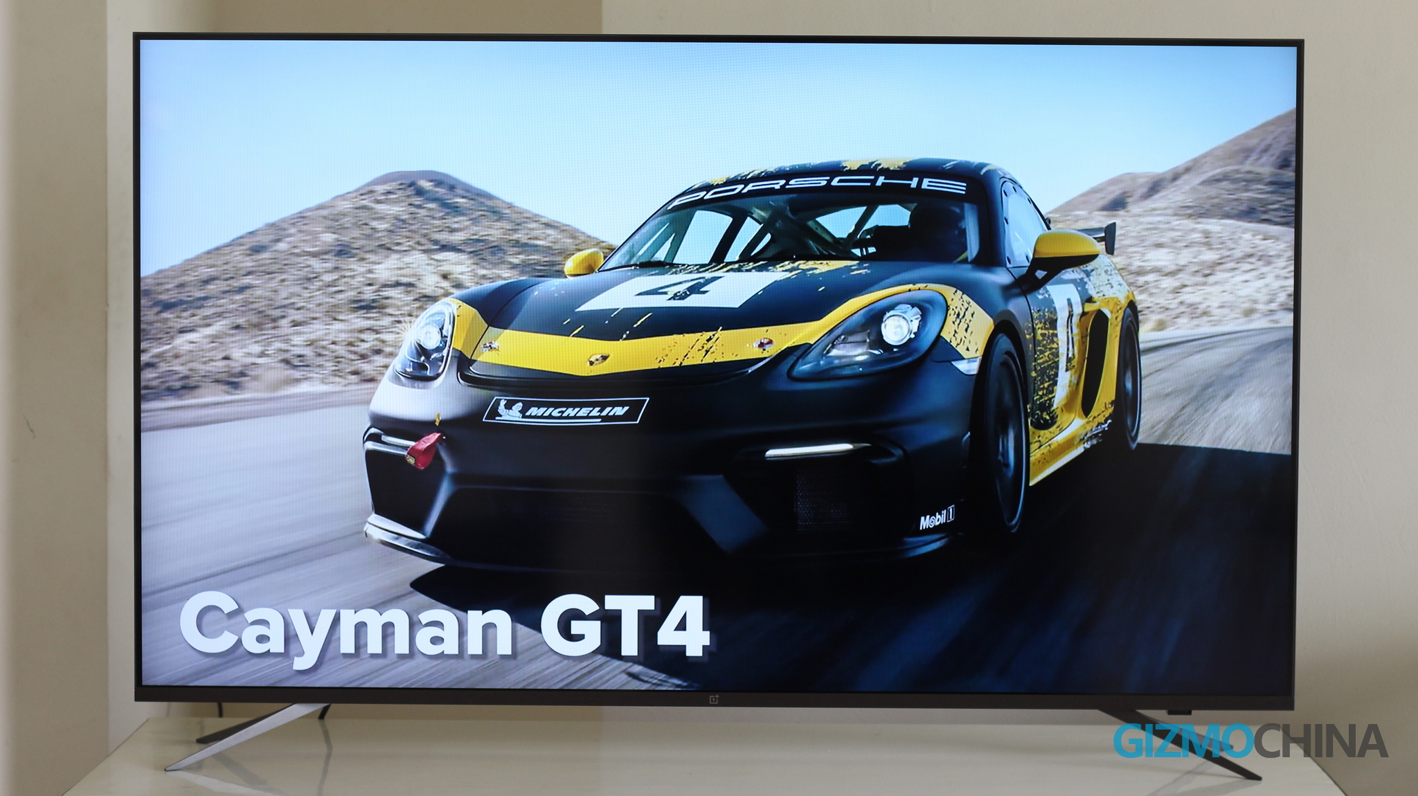 OnePlus TV U1 55-inch Review: Beautiful Design, Vibrant 4K Screen makes ...