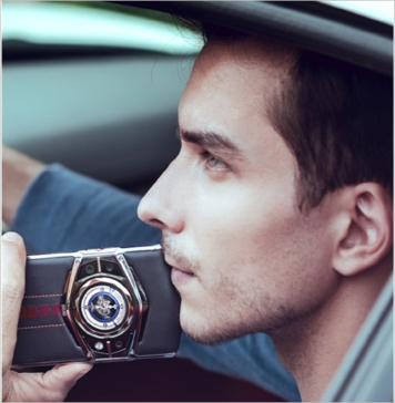 8848 Titanium M6 5G Supercar Limited Edition launched - Gizmochina