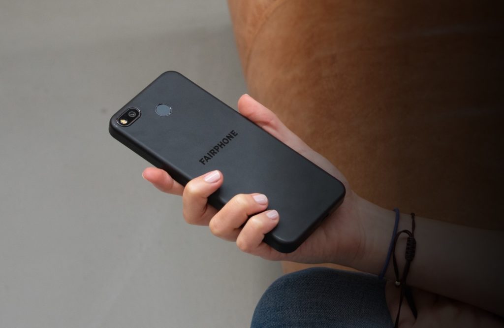 Fairphone 2 launched with Android 5 gets Android 10 upgrade 7 years ...
