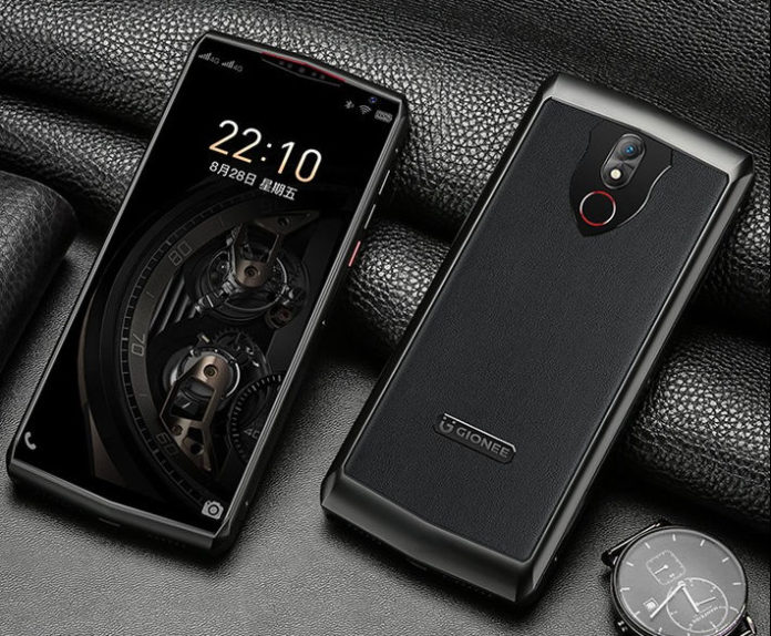 Gionee M30 launched in China with 8GB RAM, 10,000mAH battery & more ...