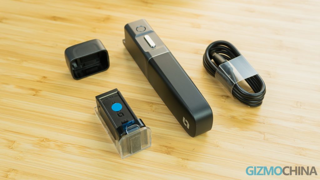 Selpic P1 pocketable printer Review: carry a smart printer for any ...