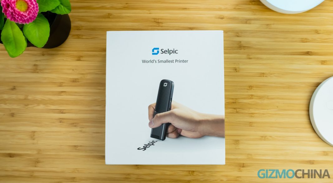 Selpic P1 pocketable printer Review: carry a smart printer for any ...