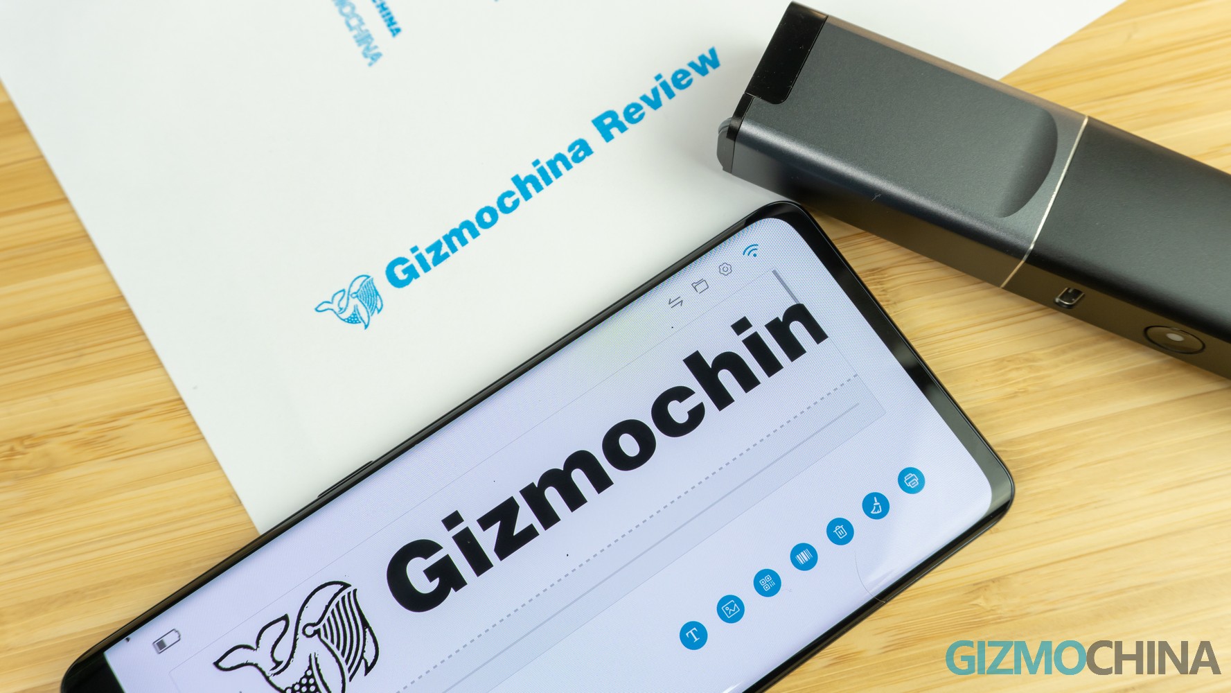 Selpic P1 pocketable printer Review: carry a smart printer for any ...